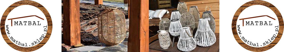 Matbal.sklep.pl - artykuły do aranżacji wnętrz i ogrodów